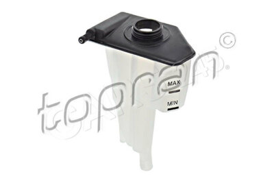 Coolant Expansion Tank Plastic For VOLVO S40 I V40 Estate 95-04 ...