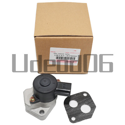 OEM Idle Air Control Valve 18137-67D00 For Suzuki Chevrolet Tracker ...