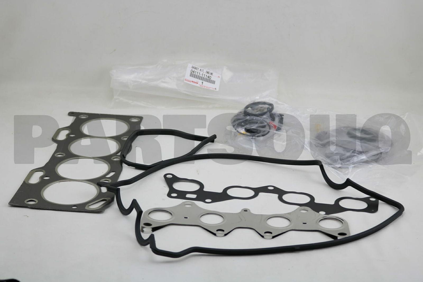 0411111140 Genuine Toyota GASKET KIT, ENGINE OVERHAUL 04111-11140 | eBay