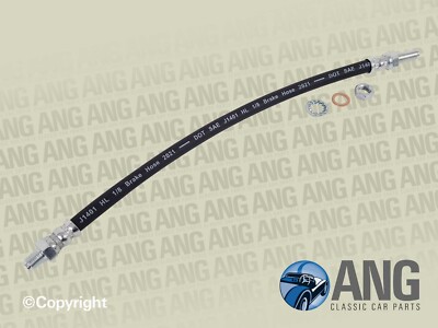 MG MIDGET, AUSTIN HEALEY SPRITE '61-'79 REAR BRAKE HOSE & FITTINGS ...