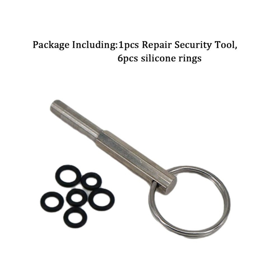 Oval Head Wrench Magnetic Compatible with For Krups and For AEG Coffee ...