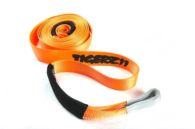 4WD 8,000kg SNATCH STRAP 4x4 RECOVERY STRAP BRAND NEW ****SALE SPECIAL ...