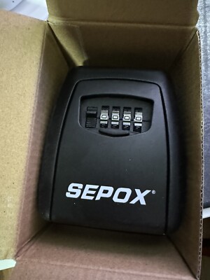 Bulk Sepox Security 4 - Digit Combination Lock With Shackle ( 150 ...