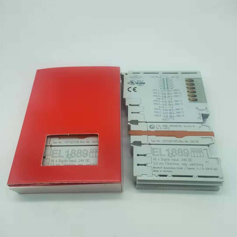 For BECKHOFF EL1889 Terminal Module | eBay