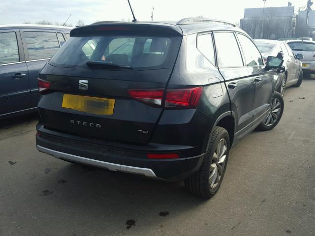 SEAT Leon Mk3 TSI 2014-2018 Coolant Hoses Pipes 5Q0122073AN for sale ...