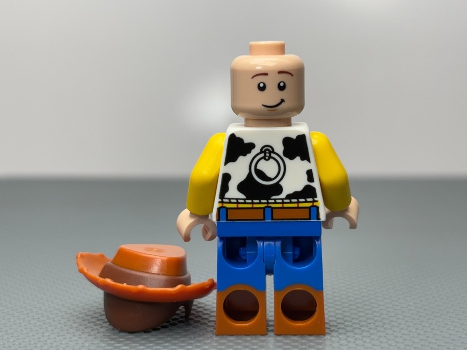 LEGO Woody Toy Story Disney 100 Minifigure 43212 10767 10766 Figure | eBay