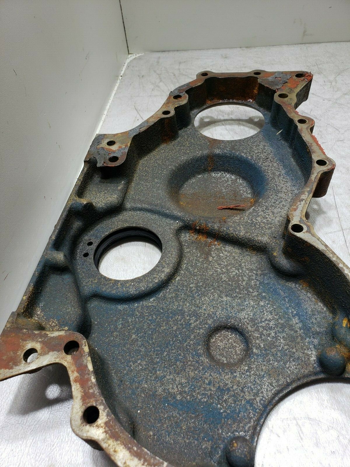 Detroit Diesel Series 60 14l Engine Cover 23529363 23529364 for sale ...