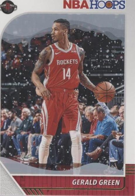2019-20 Panini NBA Hoops - Gerald Green #71 Winter for sale online | eBay