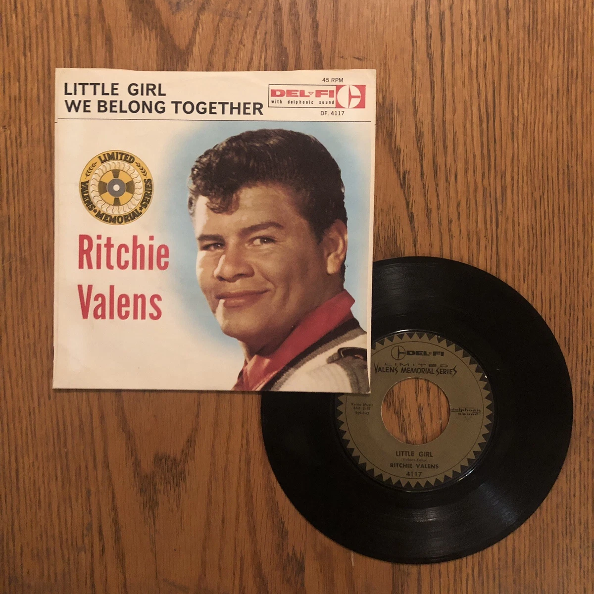 We Belong Together Ritchie Valens