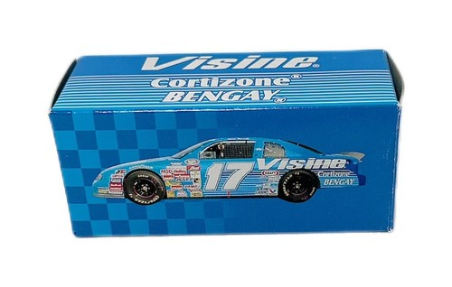 🏁 NEW Team Caliber 1:64 Visine Racing #17 Diecast Car NASCAR 2000 Monte ...