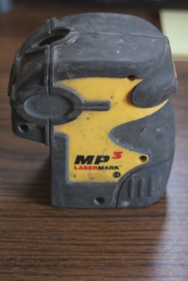 Lasermark MP3 Laser-Dot Self Leveling | eBay