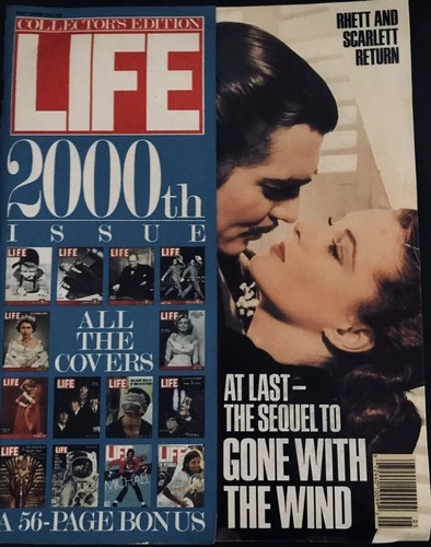 Life Magazine 2000th Collectors Edition May 1988 | eBay