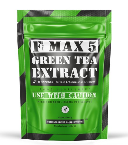 GREEN TEA FAT BURNER CAPSULES STRONGEST SLIMMING WEIGHT LOSS DIET PILLS ...