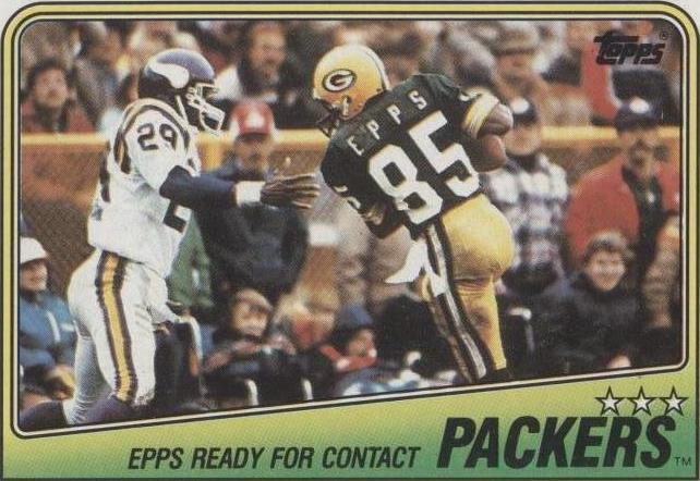 1988 Topps - Phil Epps #314 for sale online | eBay