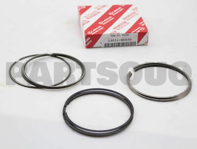 130110C030 Genuine Toyota RING SET, PISTON 13011-0C030 | eBay