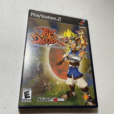 Jax & Daxter - Sony PlayStation 2 711719712428| eBay