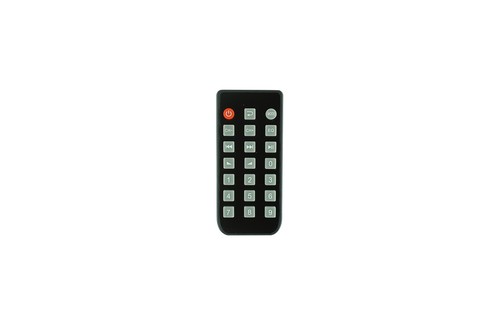 Replacement Remote Control for Pyle Bluetooth Home Stereo Amplifier ...