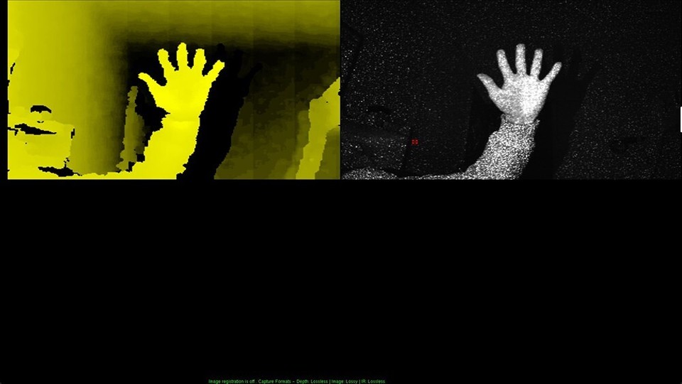 Asus Xtion PRO 3D Camera PrimeSense Carmine 1.08x depth sensor for ...