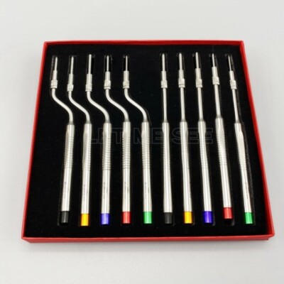 Dental Implant Osteotome Instruments Tooth Extraction Maxillary Sinus ...