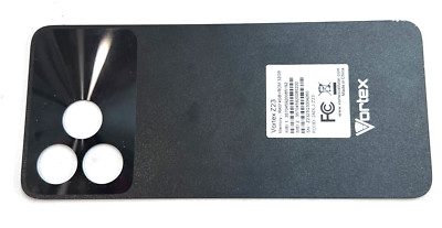 FOR Vortex Z23 Back Panel Rear Battery Door Cover Housing Original ...