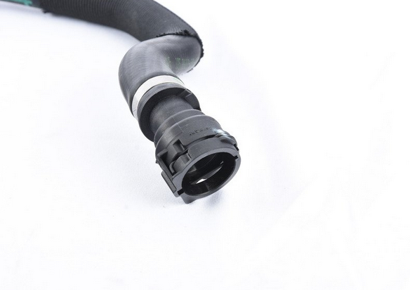 Lower Expansion Tank Engine Coolant Water Hose for BMW E83 X3 2006-2010 ...