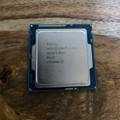 i5 4590 CPU, Mother Board, 16 Gigs Ram, Cooler Combo | eBay