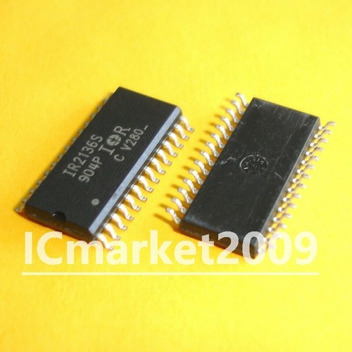 5 PCS IR2136S SOP-28 IR2136 IR2136STRPBF 3-Phase Bridge Driver Chip IC ...