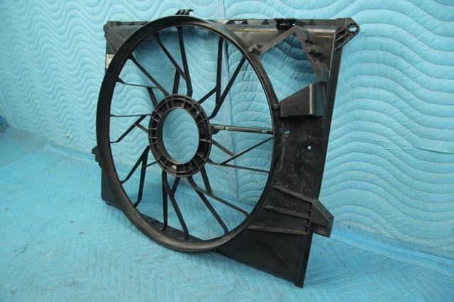 Genuine Engine Cooling Fan Assembly 1645000093 for Mercedes-Benz MB for ...