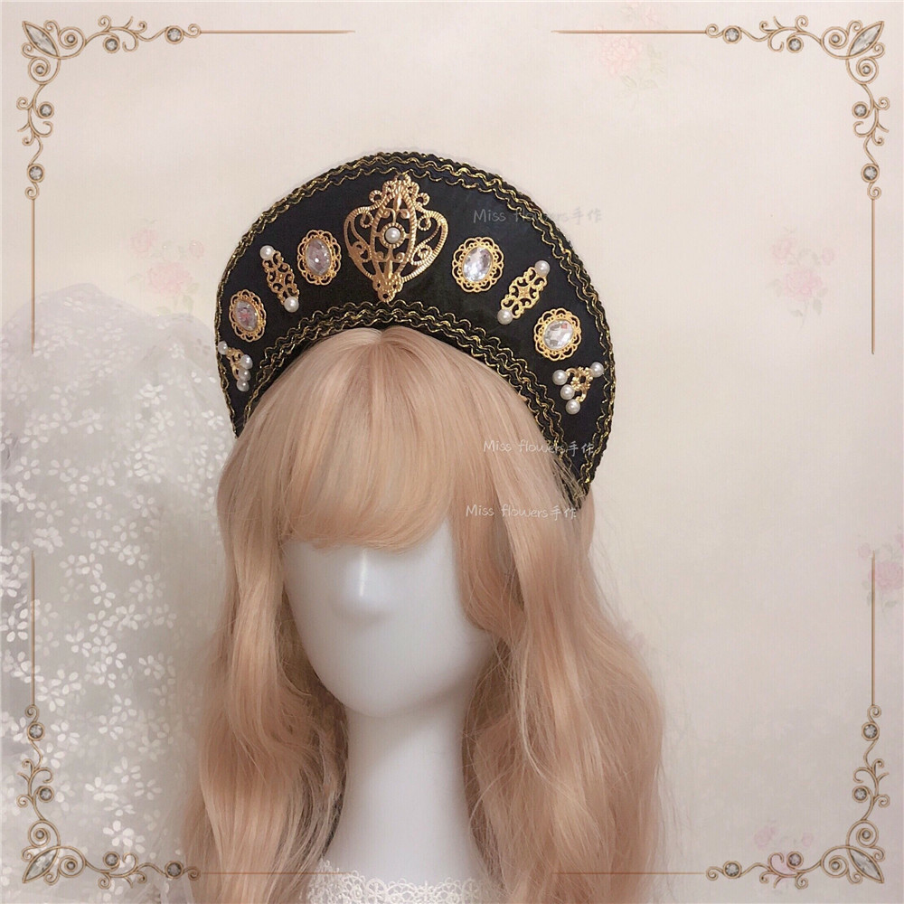 Roman Coronet Crown