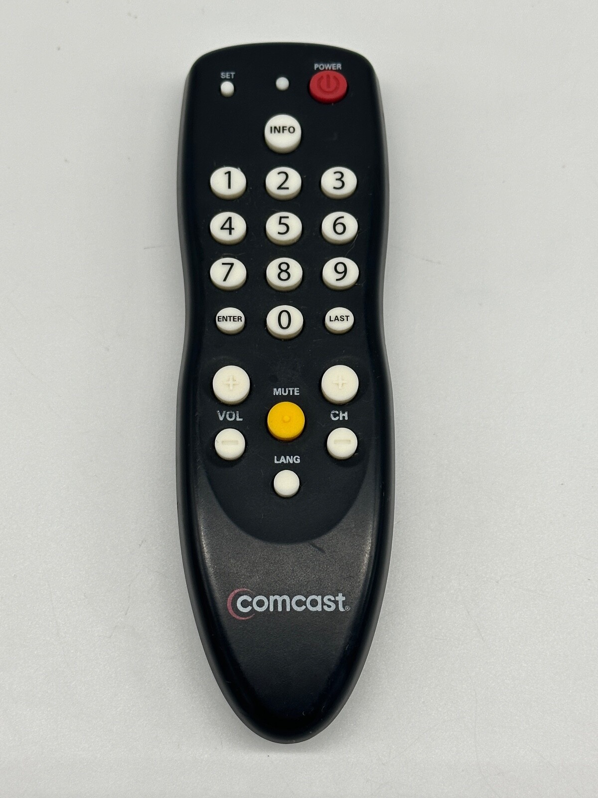 Comcast Remote Controller RC2392101/02B | eBay