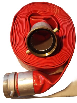 Fire Hoses - 3 Inch Fire Hose