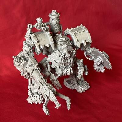 Ork Mega / Meka Dread Forge World Warhammer 40k (U2996) | eBay