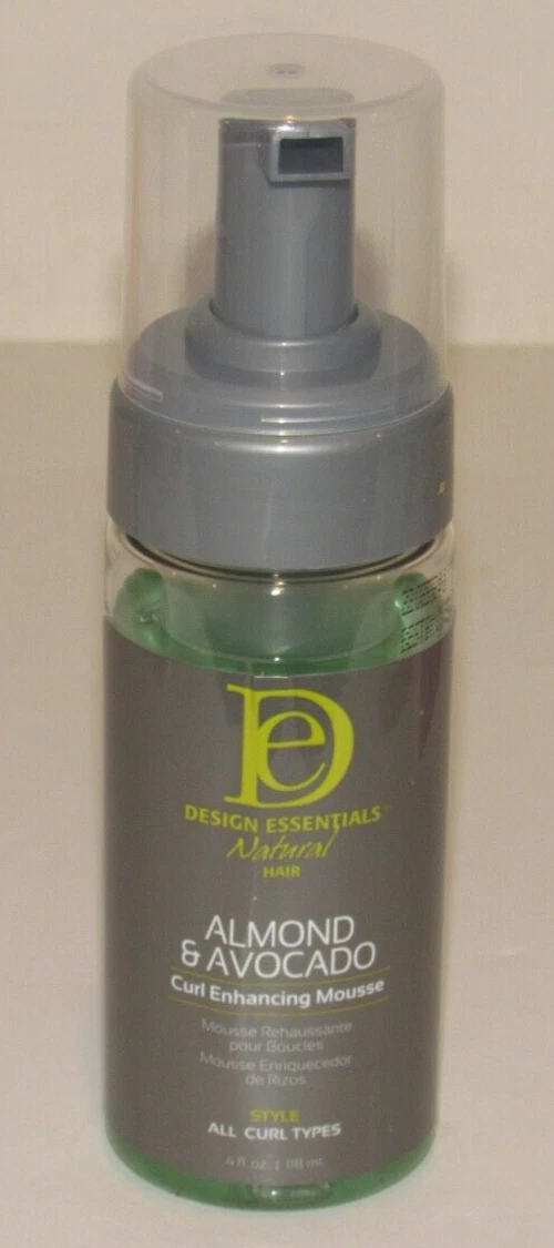 Design Essentials Mousse