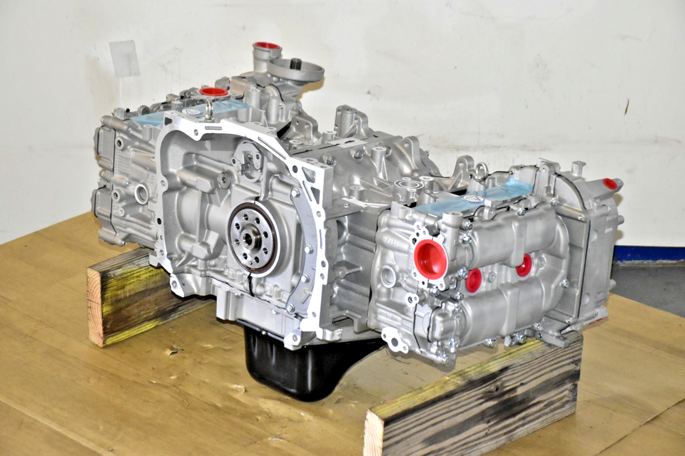 REMAN 2015-2019 Subaru WRX Motor 2.0L Turbo JDM FA20 DIT H4 Engine 0 ...