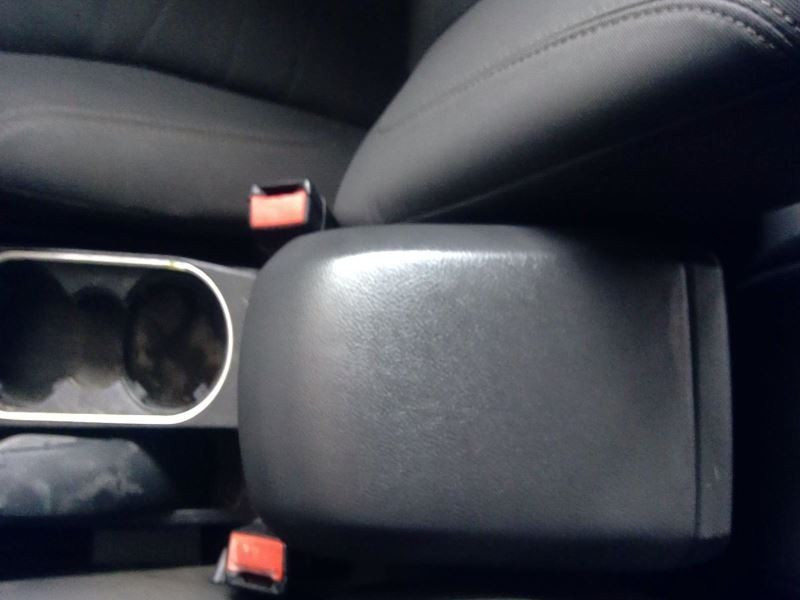 LID ONLYLID ONLYConsole Front Floor Arm Rest Without Usb Port Fits 14 ...