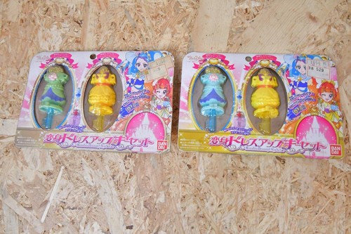 PreCure Go! Princess PreCure Transformation Dress-Up Key Set - | eBay