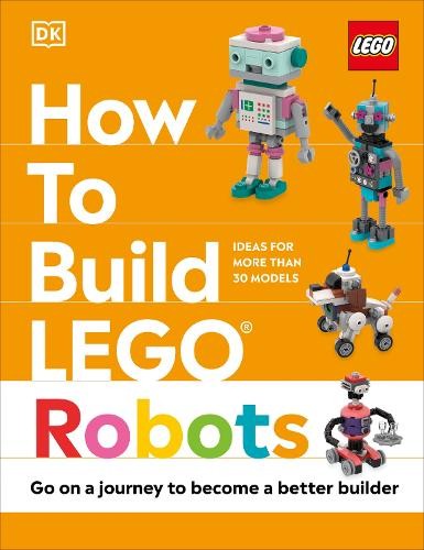 Jessica Farrell Hannah Dolan How to Build LEGO Robots (Gebundene ...