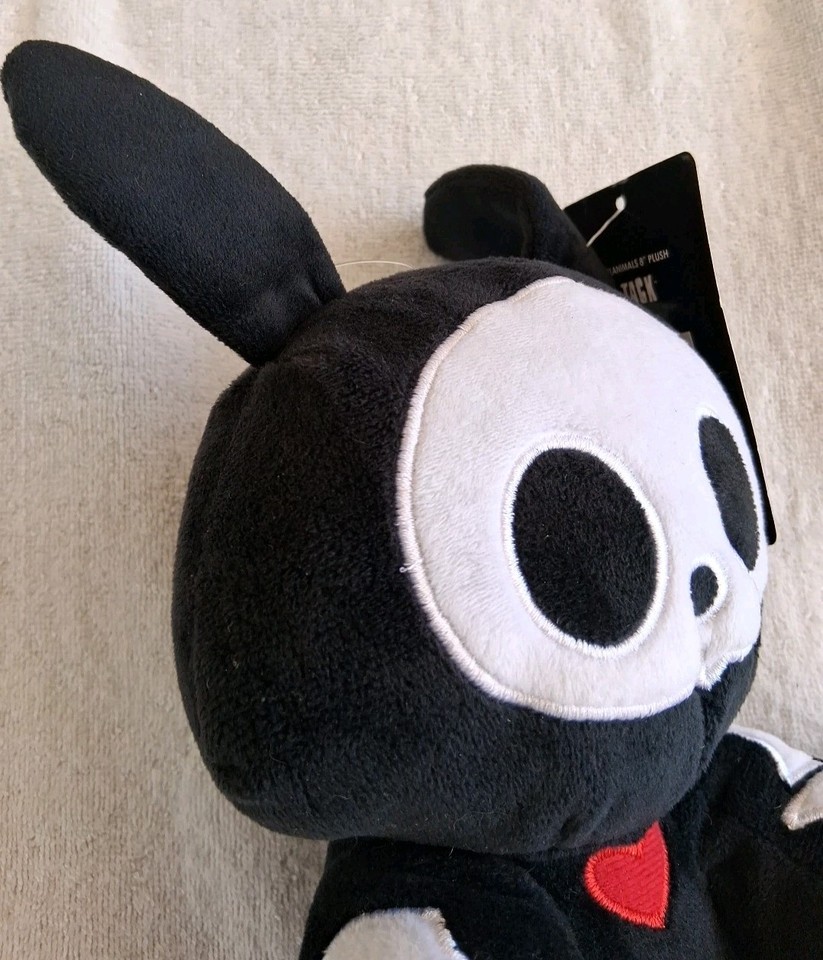 Skelanimals Jack The Rabbit 8 Inch Plush 7221279| eBay