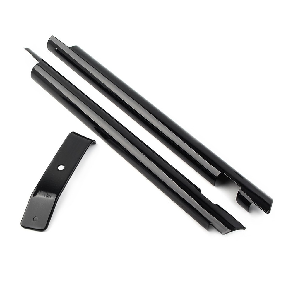 Down Tube Frame Covers Accent Trim For Harley Softail Twin Cam 2000 ...