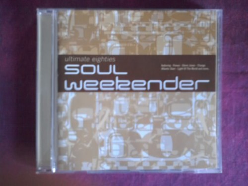 COMPILATION- SOUL WEEKENDER. ULTIMATE EIGHTIES. CD.17 TRACKS | eBay