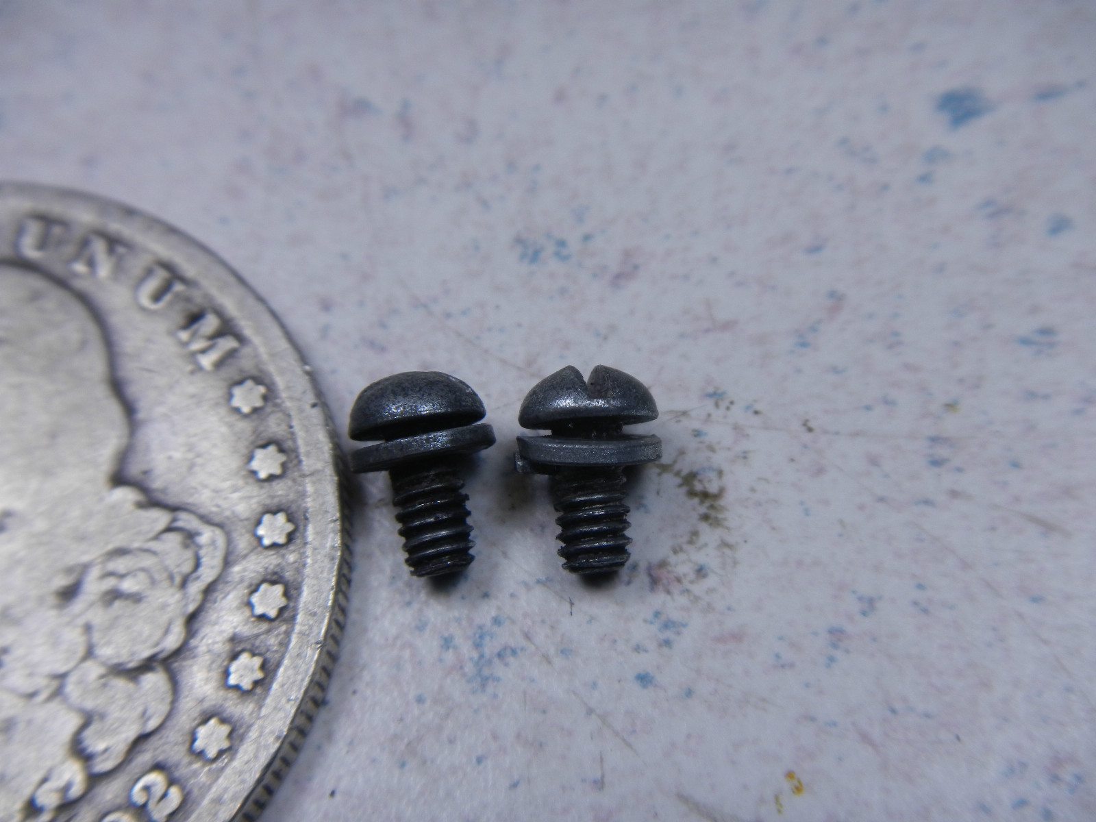 83 CUSHMAN 18HP TRUCKSTER ZENITH CARBURETOR CHOKE BUTTERFLY PLATE MTNG ...