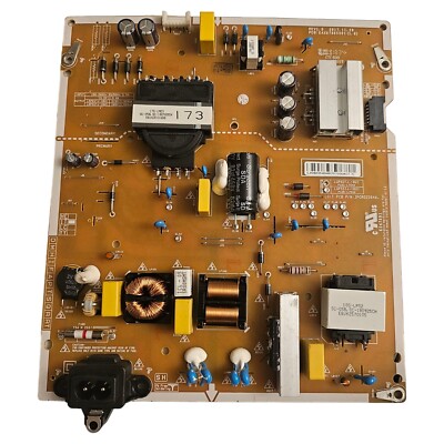 LG P55TJ-18U1 PLDK-L703A EAX67865201 ( EAY64948701) Power Supply ...