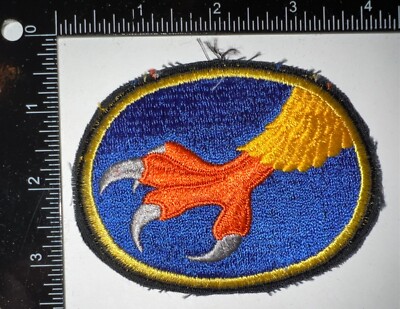 USAF US Air Force 33rd Tactical Fighter Squadron Patch | eBay