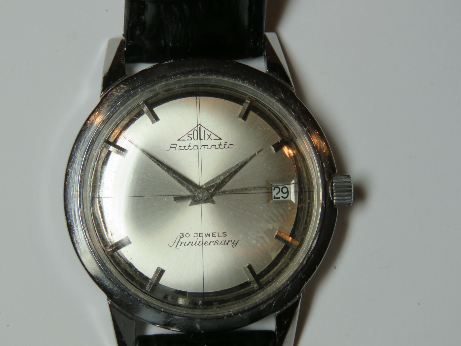 Solix Automatic 30j Watch | eBay