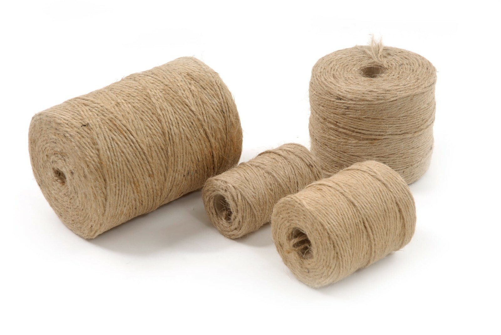 Craft Jute Shabby String 12m-1000M Metre Natural Brown Rustic Twine ...