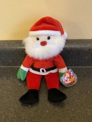 1998 SANTA Ty Beanie Baby RARE, Style 4203 | eBay