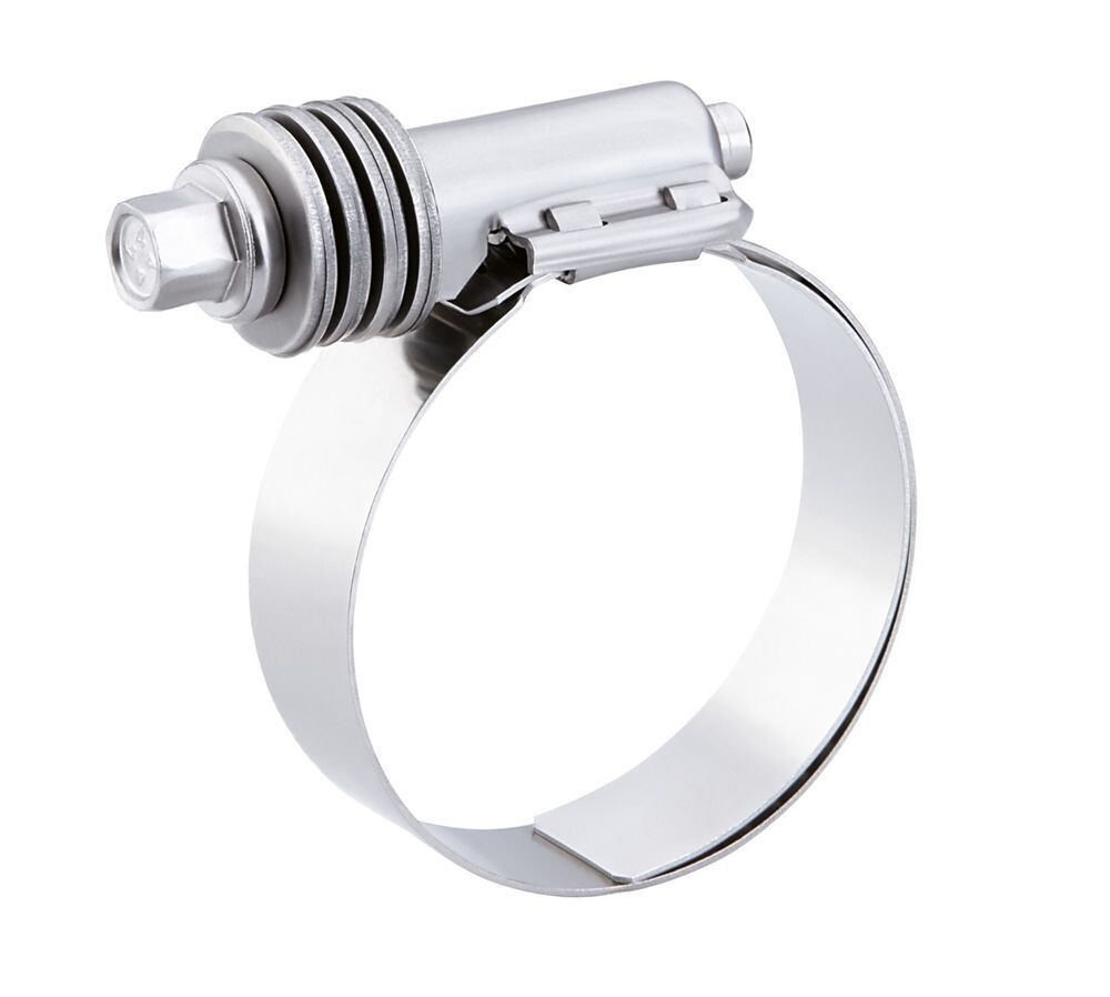 Breeze CT9410 Constant Torque Clamp w/SS Screw:Eff Diam 9/16 to 1-1/16 ...