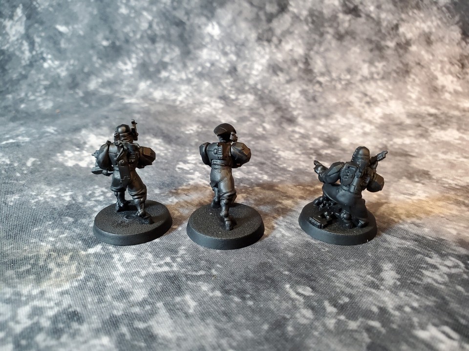 Warhammer 40k Tau Pathfinders TJAW2 | eBay