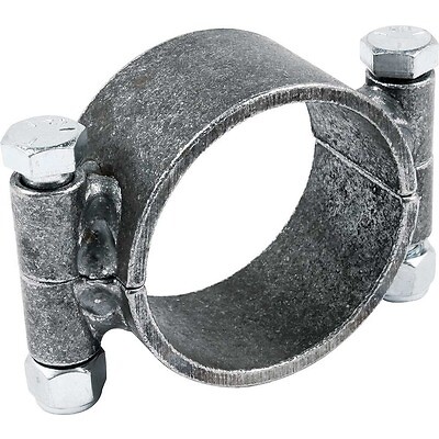 ALLSTAR PERFORMANCE 2 Bolt Clamp On Retainer 1.75in Wide ALL60145 ...