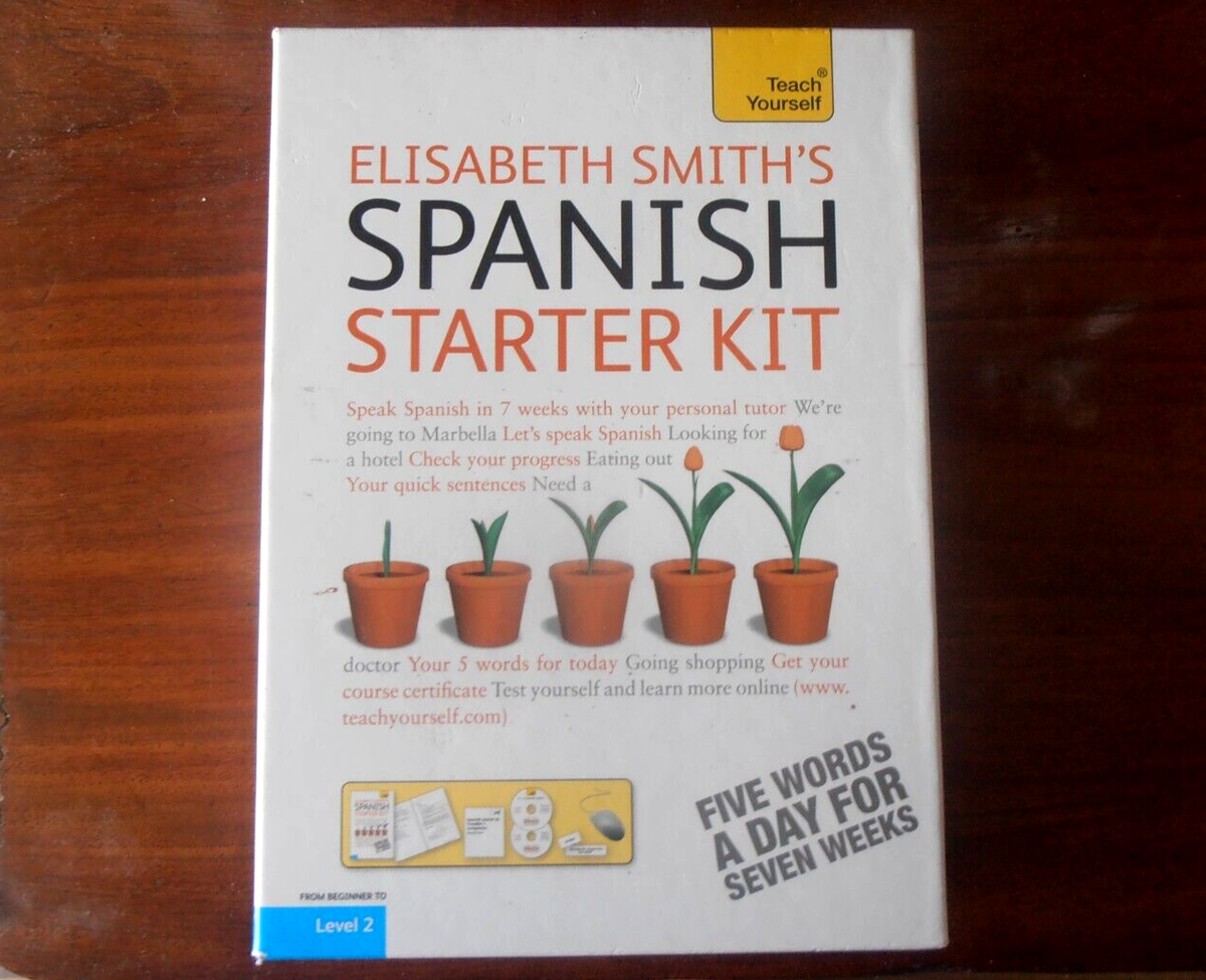 Spanish Starter Kit